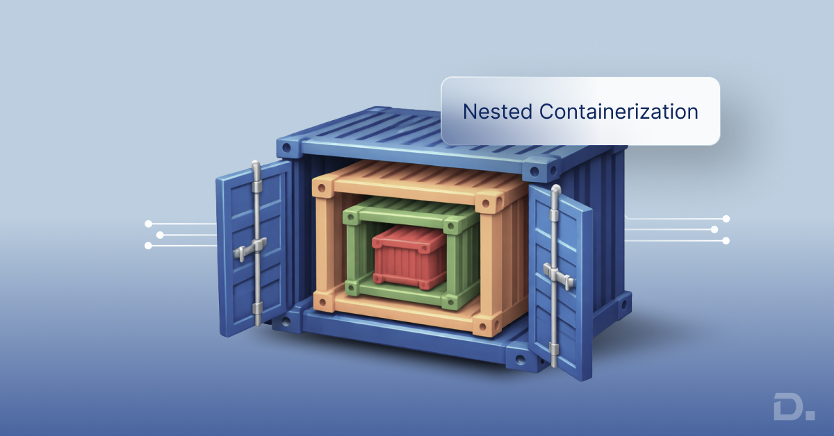 A Guide To Dynamics 365 Nested Containerization