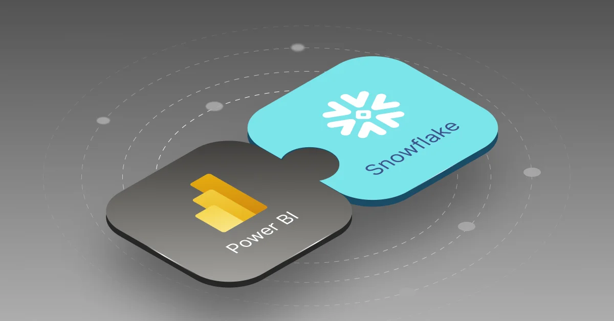 How to Connect Snowflake to Power BI?