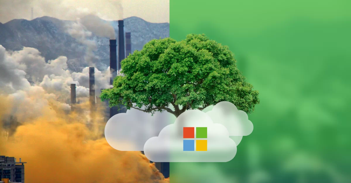 What is Microsoft Cloud for Sustainability?