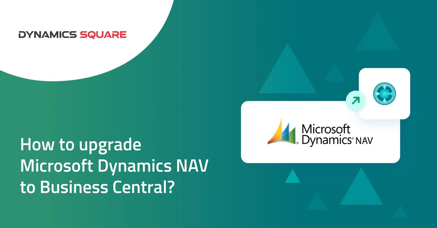 How to Upgrade Dynamics NAV to Business Central?