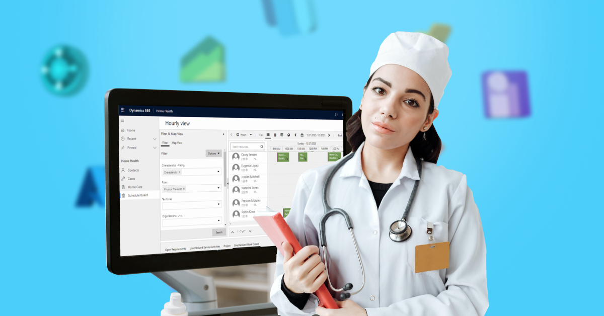 Microsoft Cloud for Manufacturing: Solutions for Healthcare