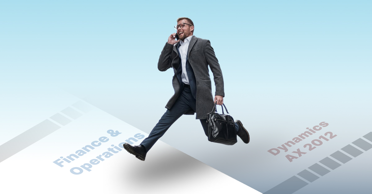 How to Upgrade from Microsoft AX 2012 to Dynamics 365 Finance and ...