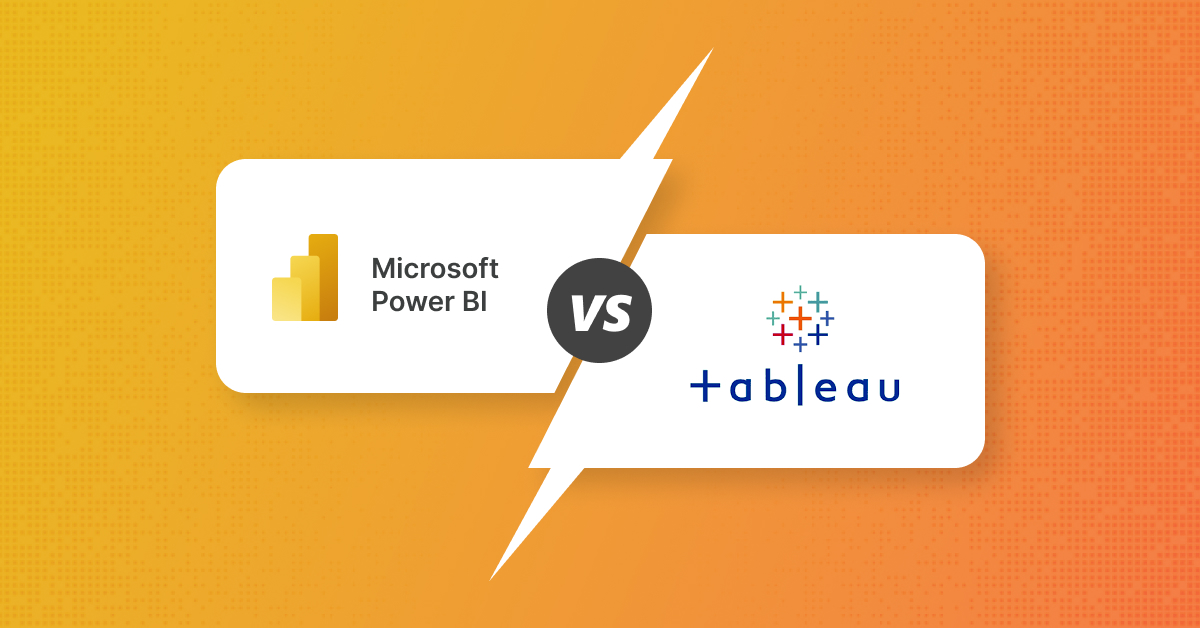 Power BI vs Tableau: Comparison for Small Businesses in 2023