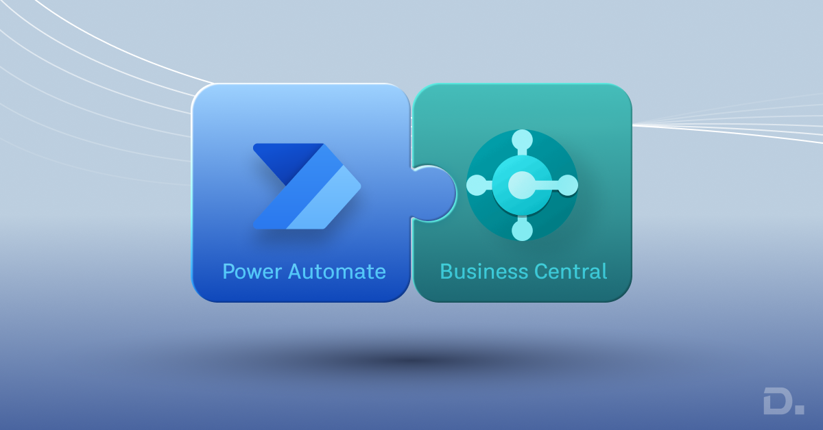 Power Automate with Business Central: Amp Up Your Business with ...