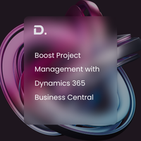 Boost Project Management with Business Central