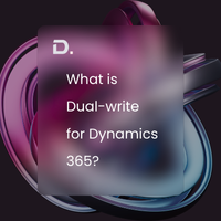 What is Dual write for Microsoft Dynamics 365?