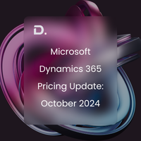 Microsoft Dynamics 365 New Pricing Update [October 2024]