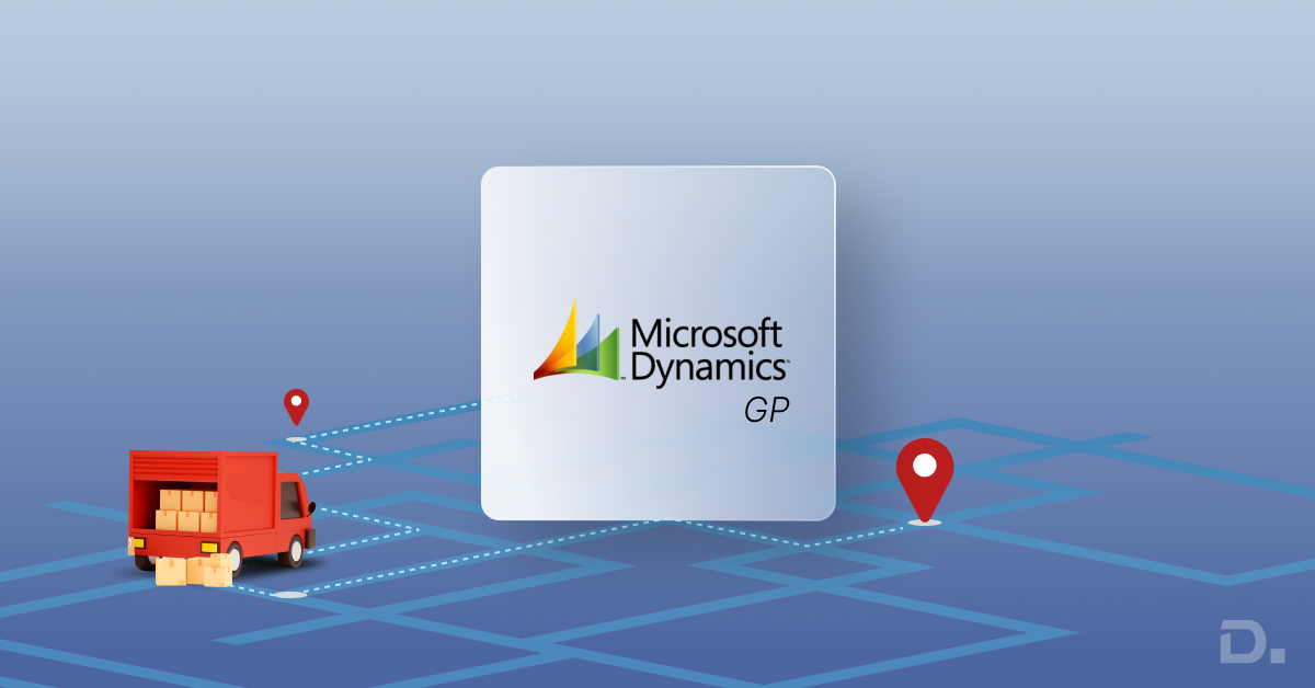 How Microsoft Dynamics GP Improves Supply Chain Operations