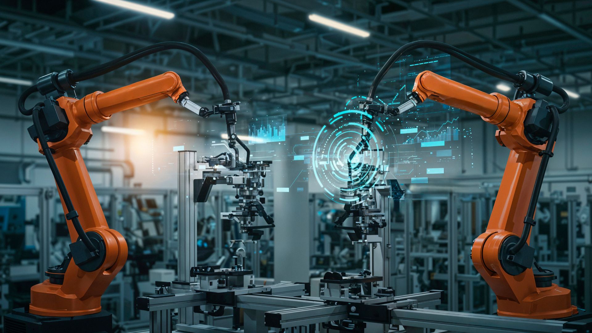 A Guide to Manufacturing Process Automation